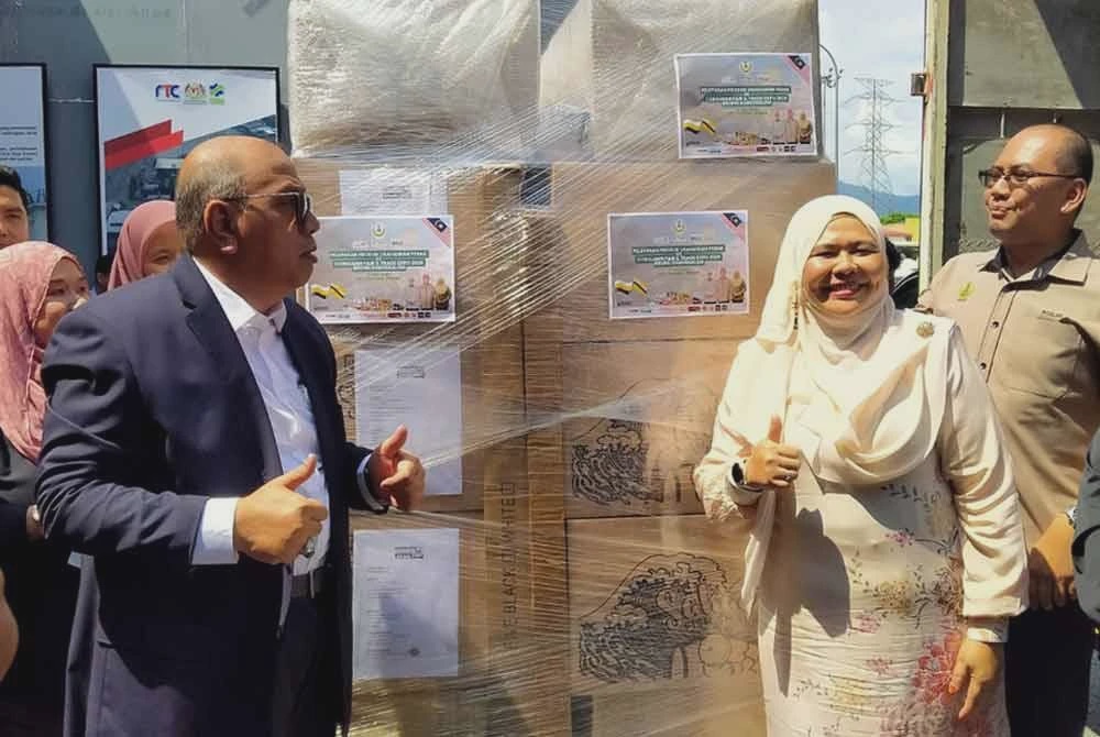 Nahas FRU: Perak pertimbang bantuan tambahan kepada waris - Exco