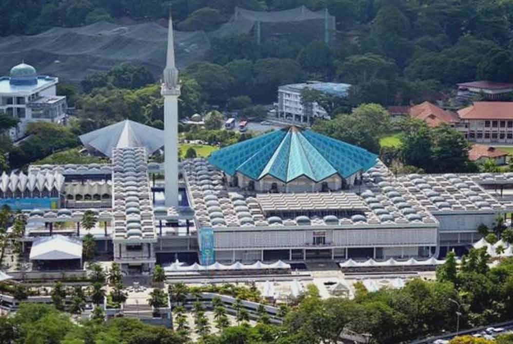 Tiga masjid utama Jakim adakan solat hajat, doa Qunut Nazilah untuk Palestin