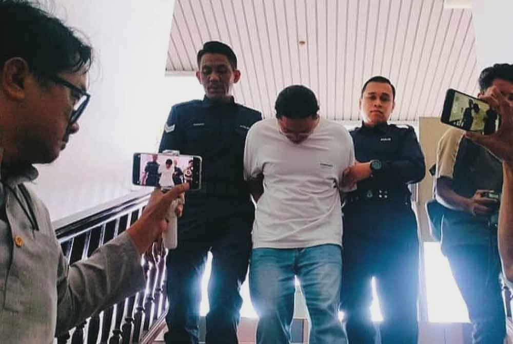 Penganggur didakwa jual VCD lucah, cetak rompak