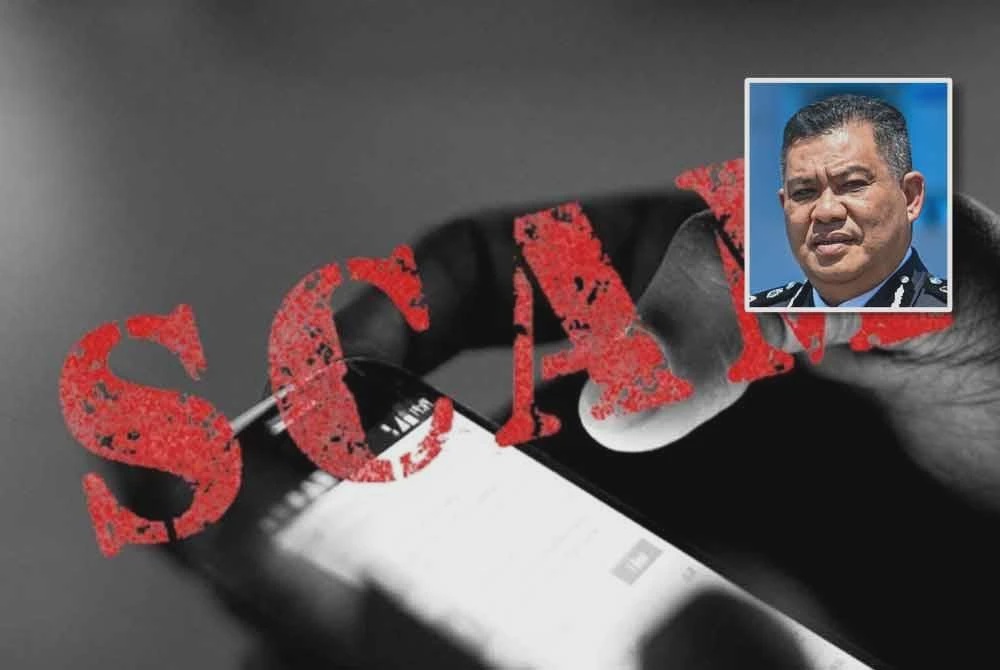 Penganalisis kewangan rugi hampir RM150,000 diperdaya skim pelaburan tidak wujud