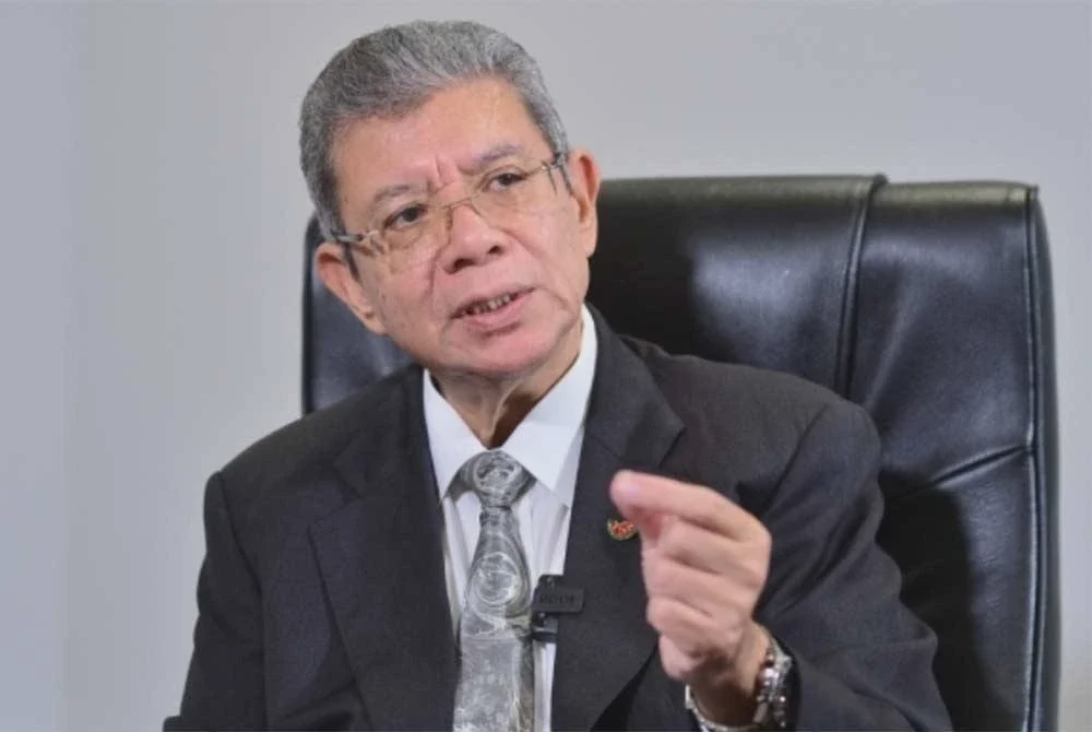 Saifuddin saran mahasiswa sertai politik perjuangan, bukan politik ampu ...
