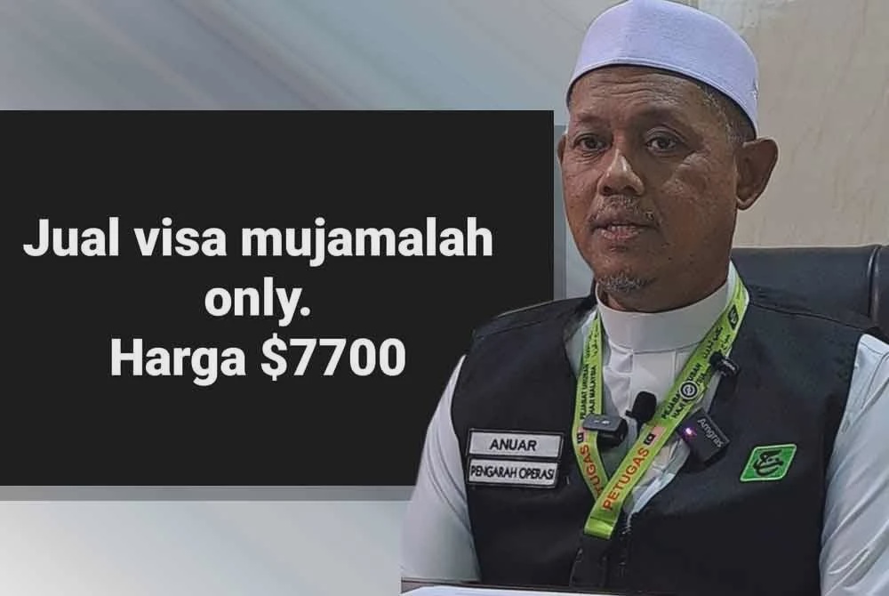 Waspada jika terima tawaran haji guna visa mujamalah