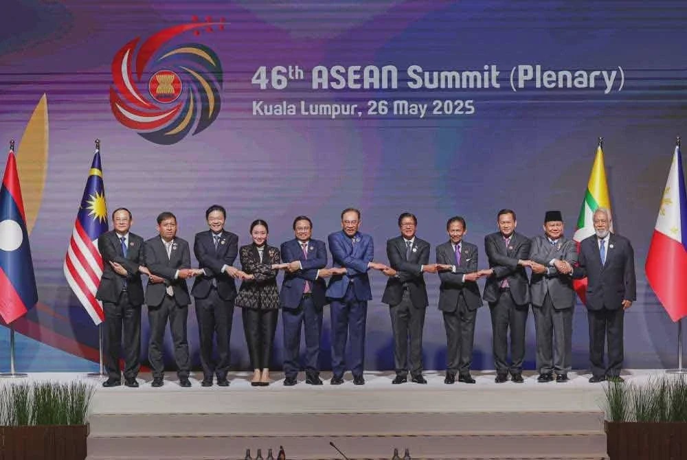 ASEAN terima pakai Deklarasi Kuala Lumpur 2045 rangka halau tuju jangka ...