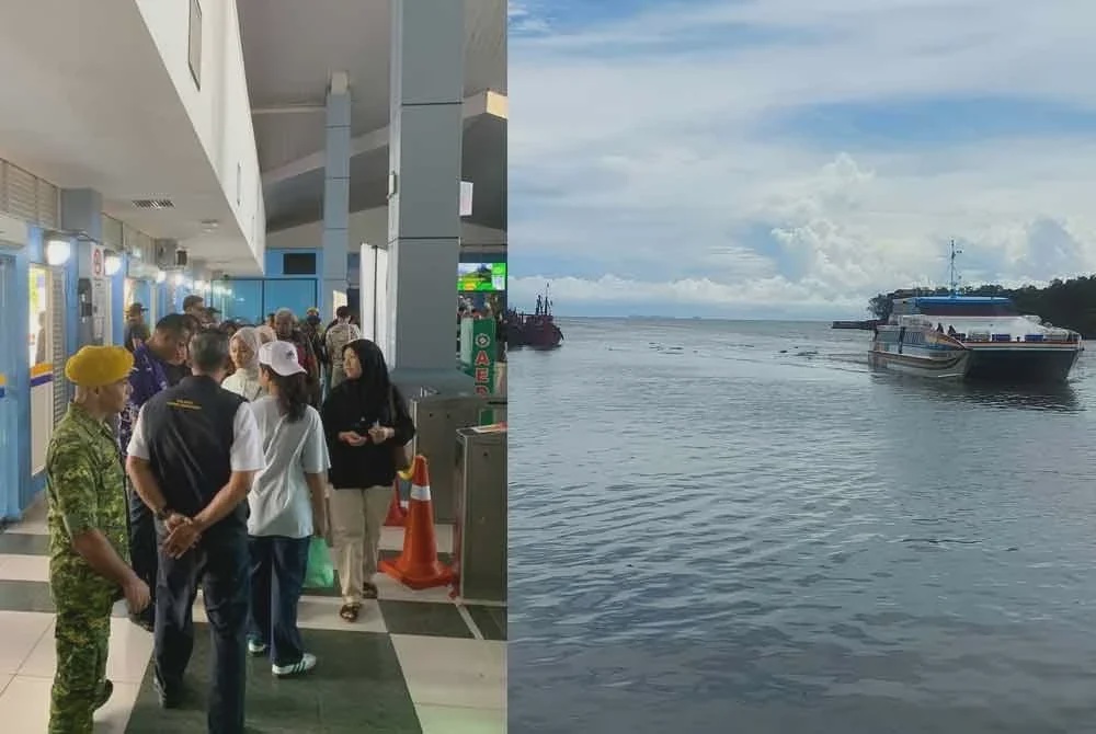 LIMA'25: Jualan tiket feri ke Pulau Langkawi meningkat