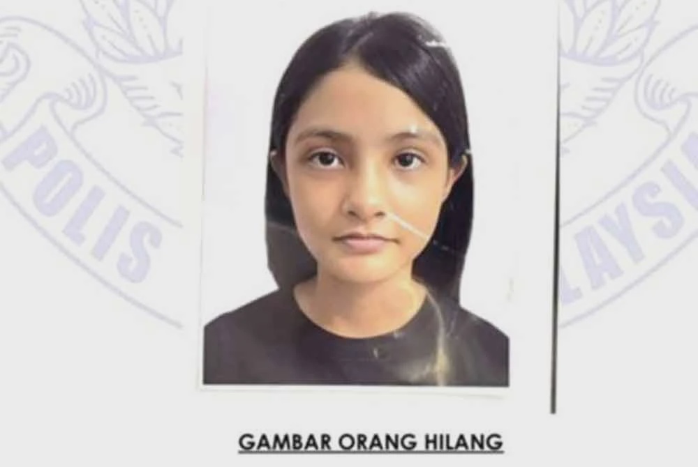 Polis mohon bantuan orang ramai kesan Angel