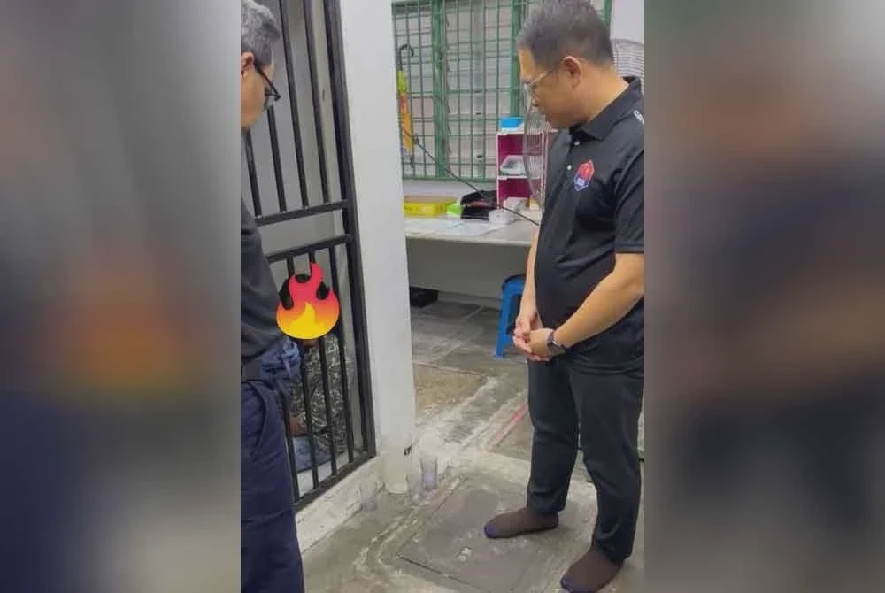 33 ditahan dalam operasi bersepadu AADK, polis