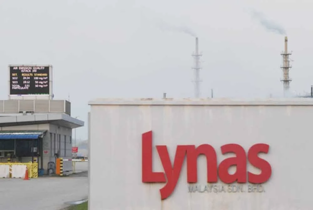 Lynas, Kelantan meterai MoU untuk bekal karbonat nadir bumi bercampur
