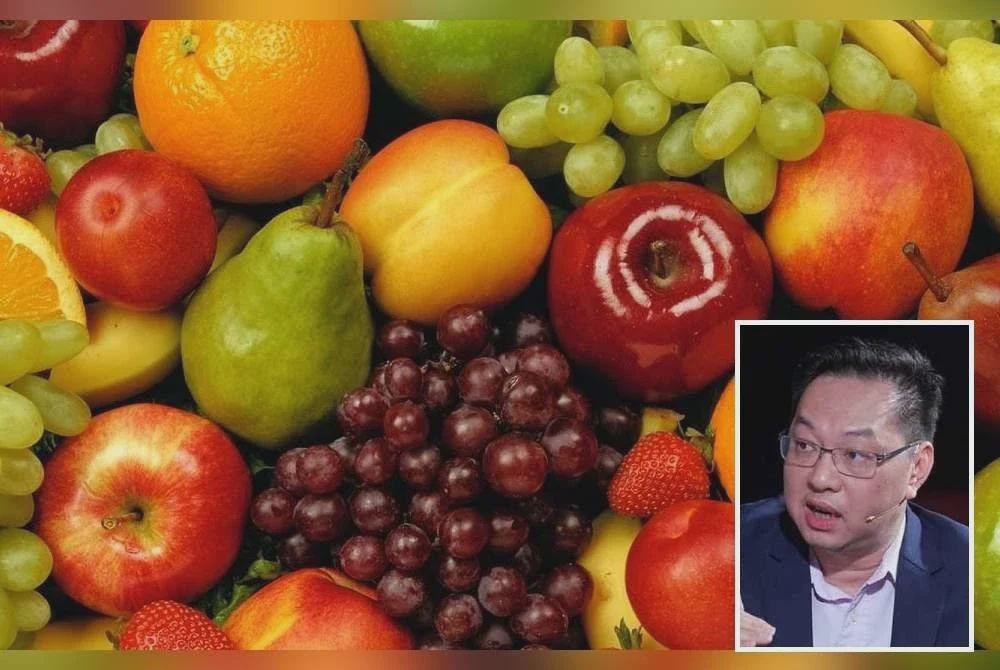 SST buah import dibimbangi jejaskan gaya hidup sihat rakyat Malaysia ...