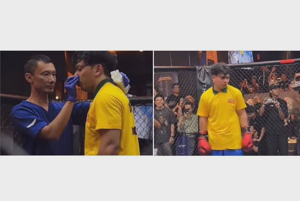 DMA Islam teruk ‘dibelasah’ Abang Koroy