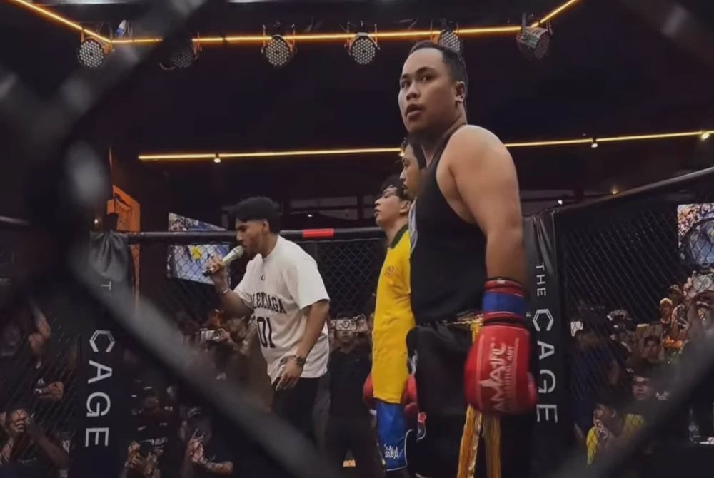 DMA Islam teruk ‘dibelasah’ Abang Koroy