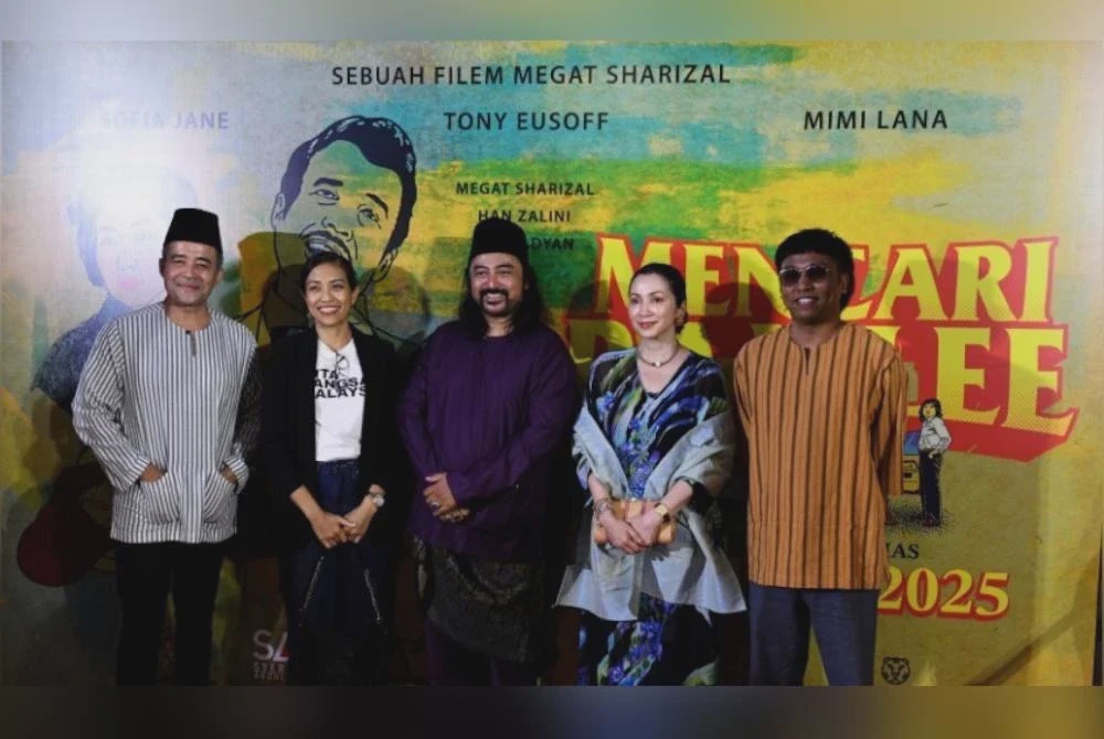 Mencari Ramlee buka peluang generasi muda kenali Seniman Agung