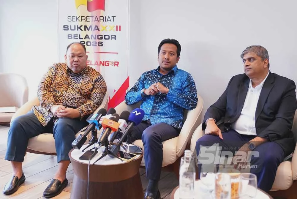 Sukma Selangor 2026 buka tirai di SIC