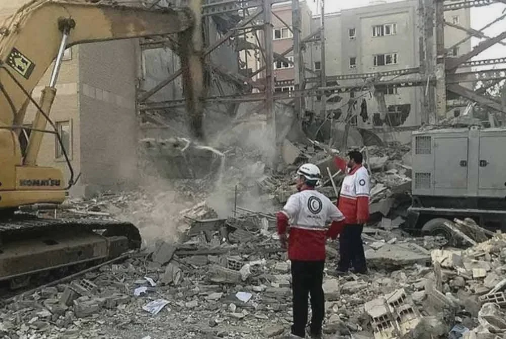 Perang melulu AS di Iraq berulang di Iran