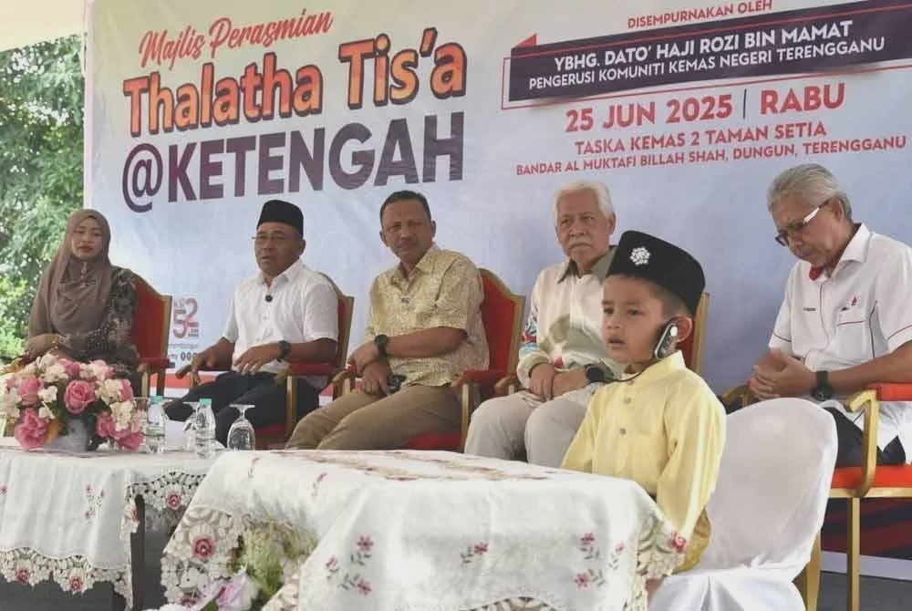 Taska Kemas laksana modul hafazan al-Quran seawal usia tiga tahun