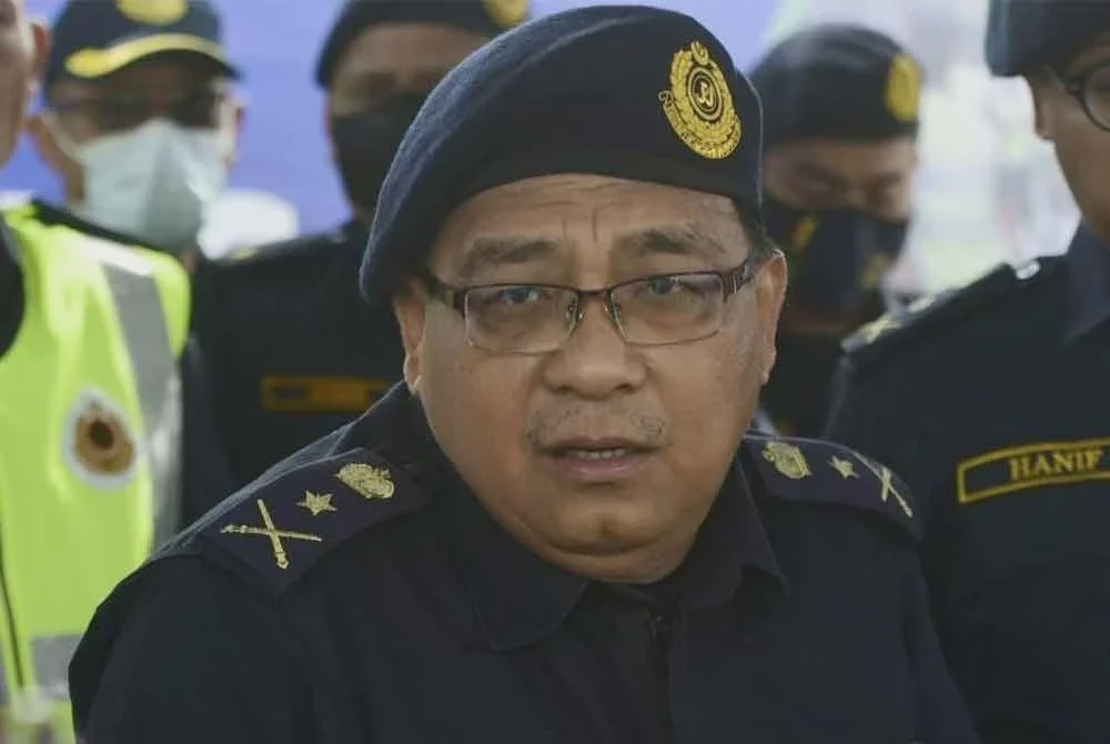 JPJ keluar 190 saman bernilai RM57,000 dalam tempoh 5 hari pelaksanaan VEP