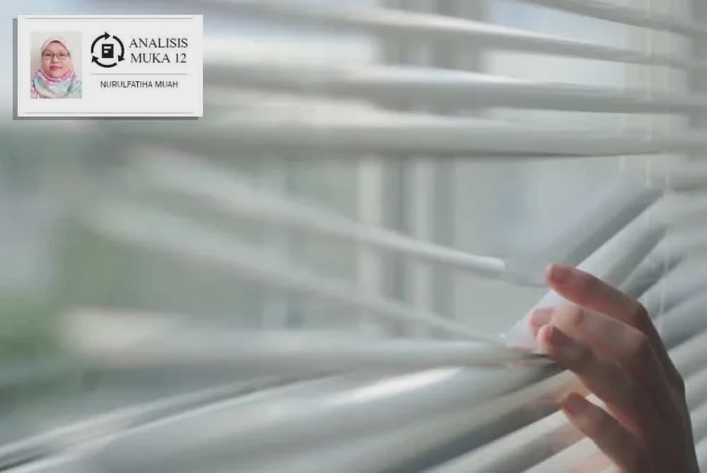 Budaya ambil tahu jiran makin pupus