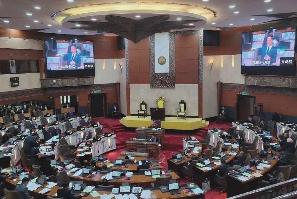 DUN Selangor lulus penubuhan Kumpulan Wang Amanah Kilang Tanpa Kebenaran
