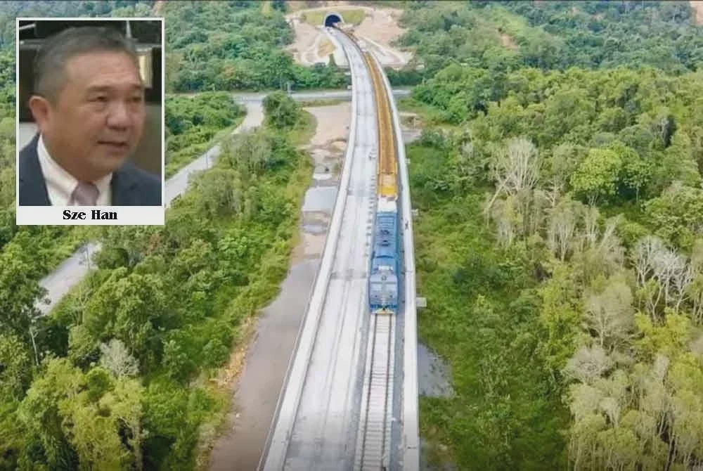 Projek Jajaran Rel Selangor belum dimuktamad, kerajaan negeri tunggu ...