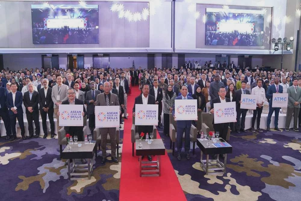 HRD Corp anjur Persidangan Pasaran Latihan ASEAN, perkasa ekosistem ...