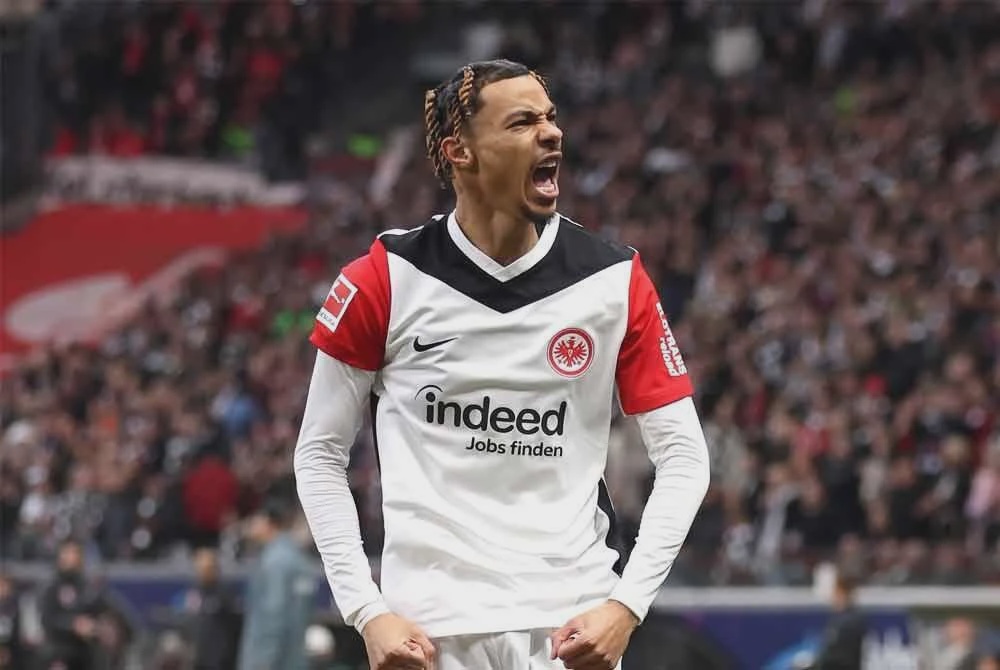 Liverpool kian hampiri Ekitike