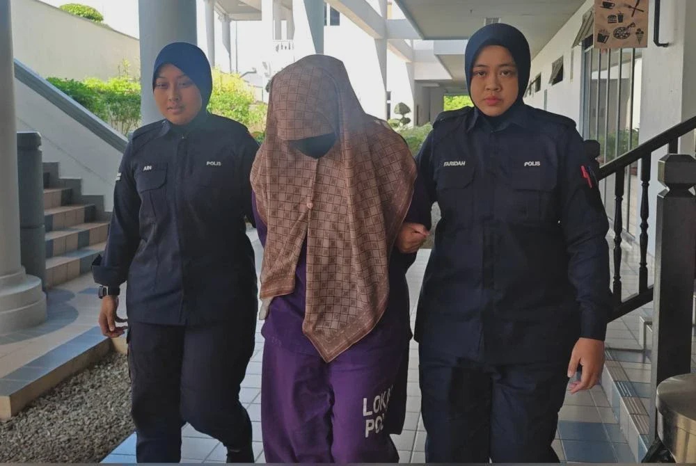 Pengasuh direman dua hari bantu siasatan kes bayi mati di taska