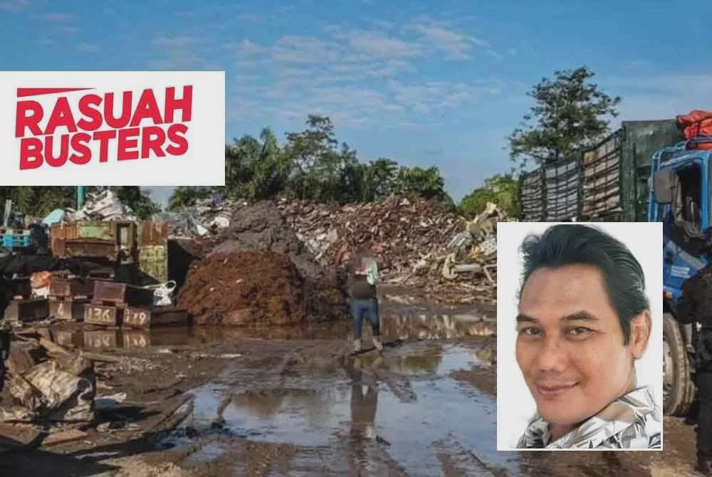 Sindiket besi buruk rugikan negara, rasuah terus jadi barah - Helmi