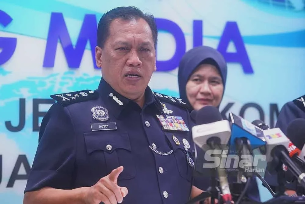 'Keldai akaun' boleh dipenjara hingga 10 tahun