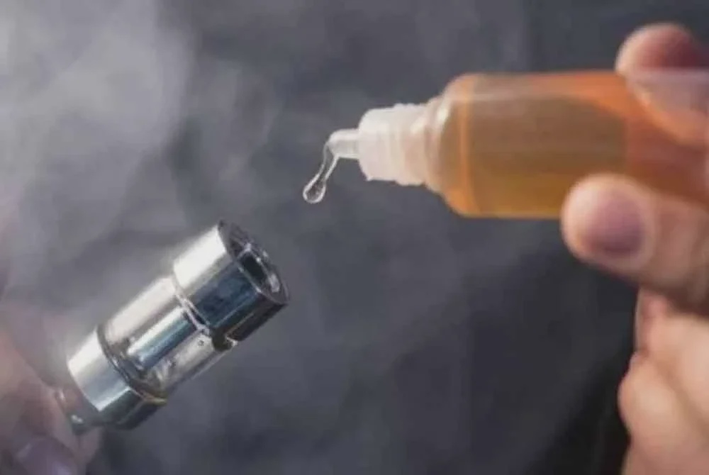 'Magic mushroom' dalam vape sebenarnya ganja sintetik - JSJN