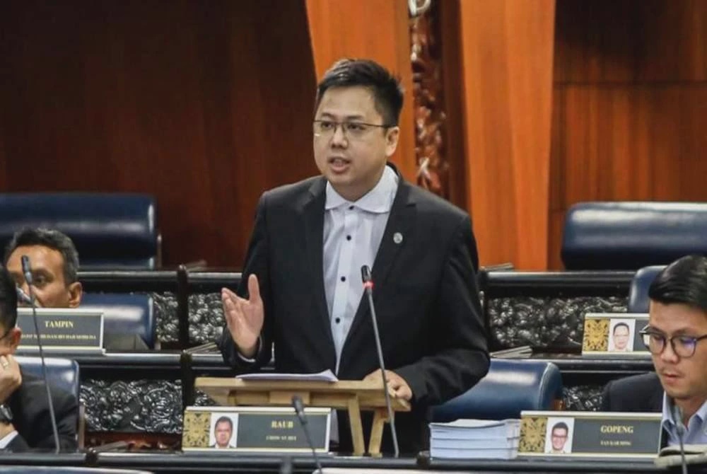 Biarlah Parlimen dijadikan dewan rakyat yang sebenar - MP Raub