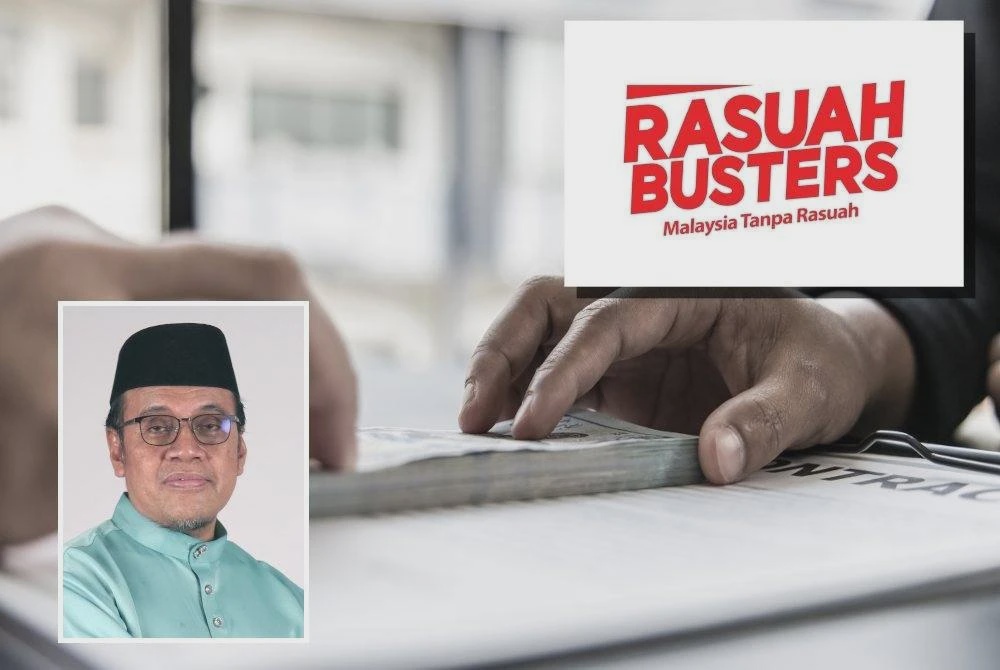 Amalan 'duit kopi’ normalisasikan budaya rasuah