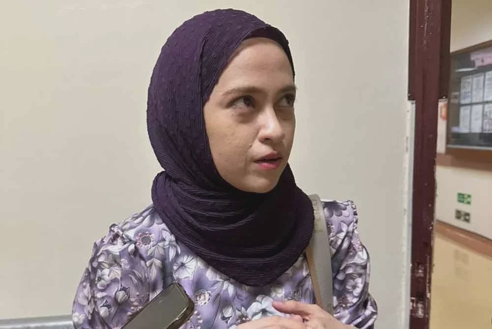 'Badan saya menggigil bila tahu suami ditikam'