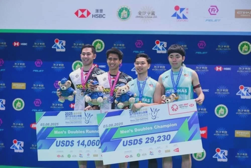 Faham falsafah jurulatih, Wan Arif dan Roy King tuai hasil - Rexy