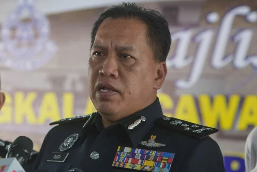 Awas tindakan sindiket tipu bantuan SARA - Polis