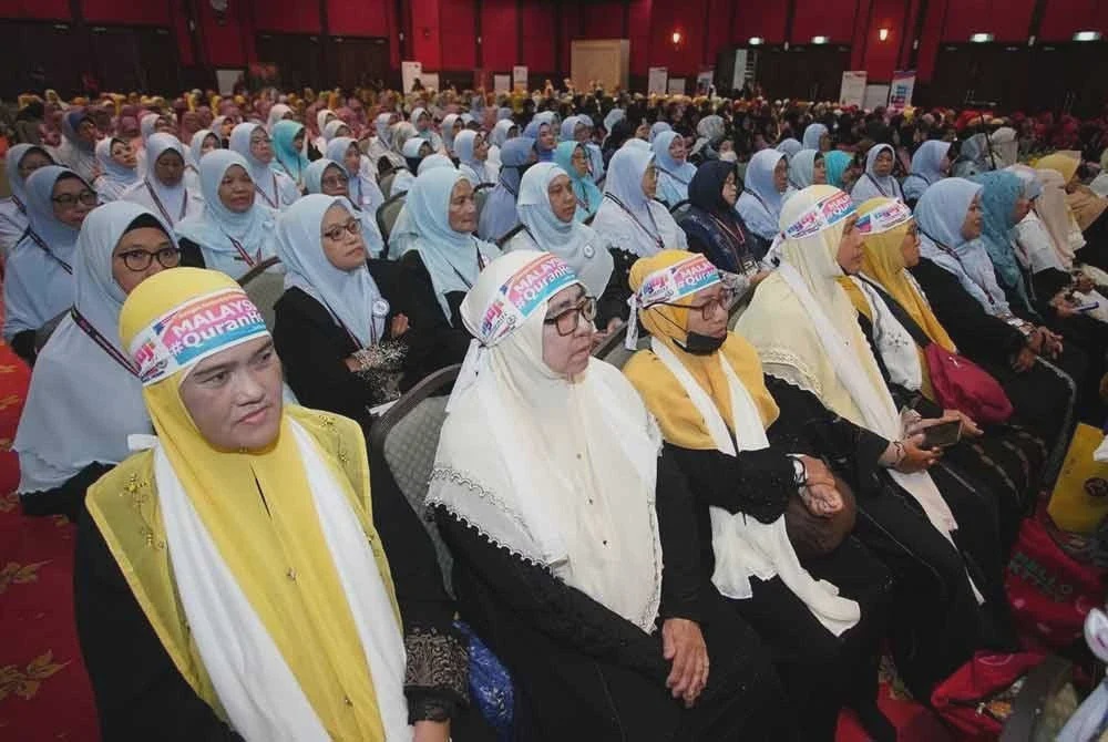 'Umat Islam perlu bersatu, bergerak dalam agenda sama'