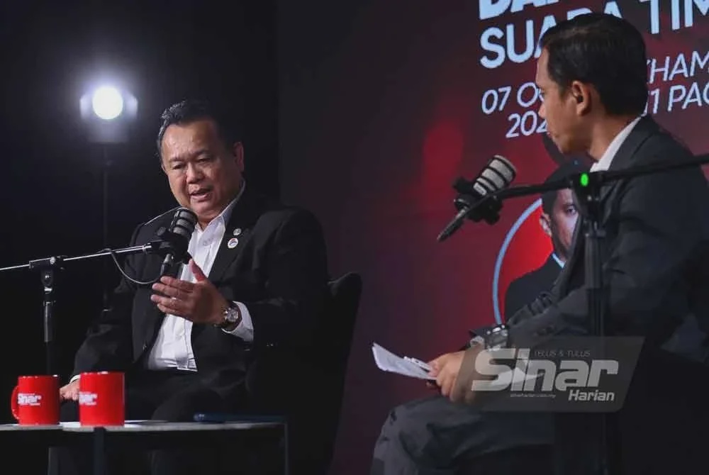 Fadillah, Abang Joe antara yang layak jadi PM dari Sarawak