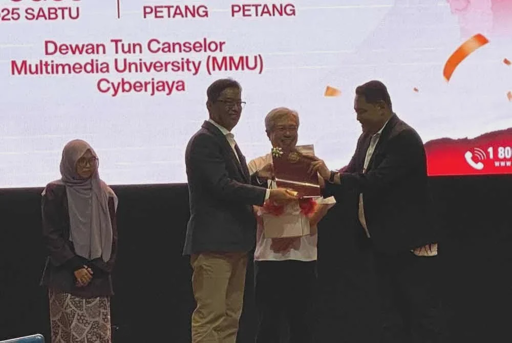 Peranan mahasiswa bantu sebar mesej anti rasuah - Azam Baki