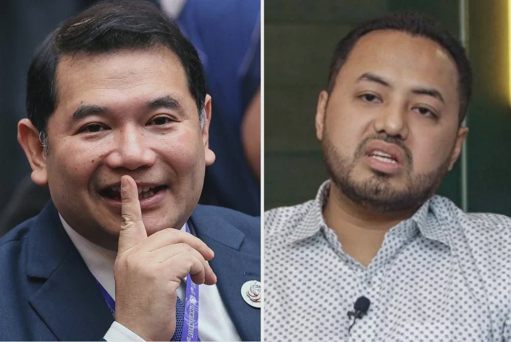 Konflik Rafizi-Farhash jadi perhatian