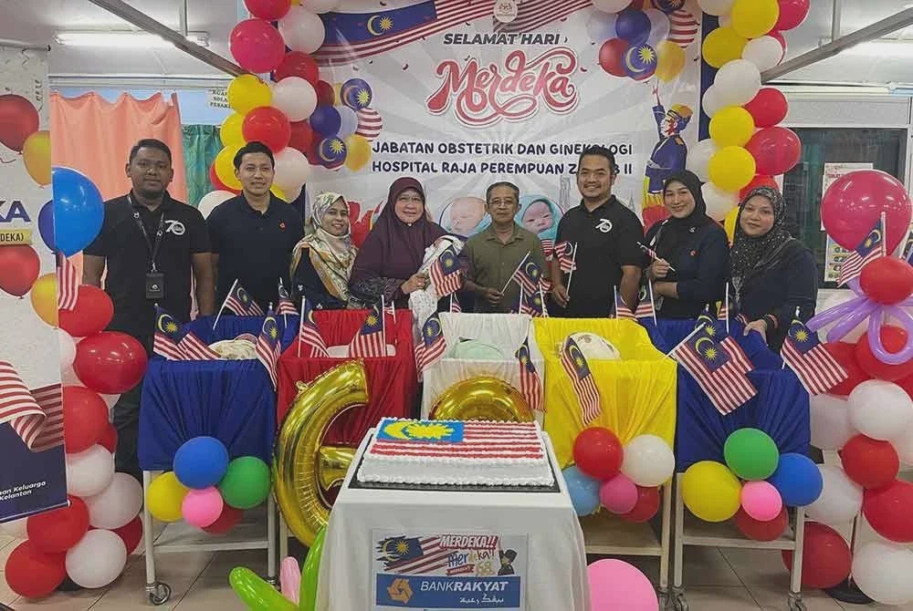 16 bayi Merdeka lahir di HRPZ II