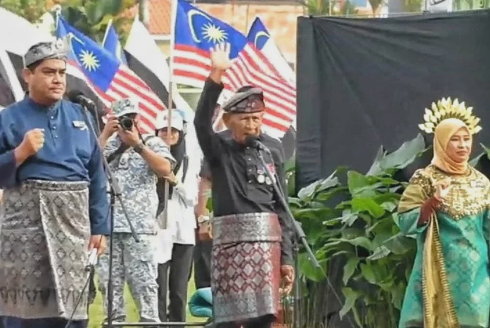 Laungan 'Merdeka' mengingatkan detik keramat 1957 - Veteran ATM