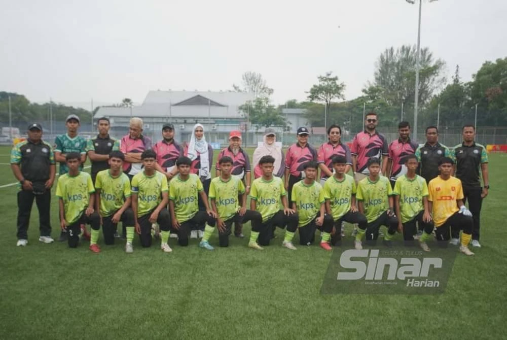 SMK Dato' Harun, SMK Meru mara separuh akhir Piala Datuk Mokhtar Dahari