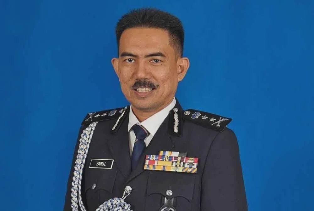 Anak jati Sarawak, Mohamad Zainal dilantik Pesuruhjaya Polis Negeri