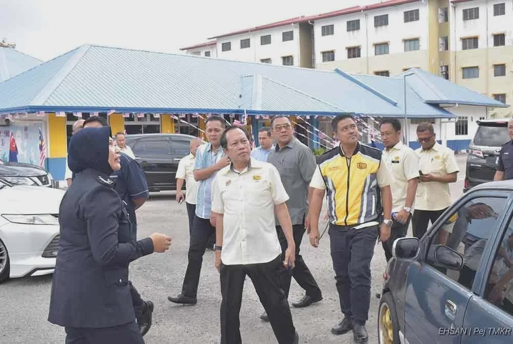 Batu Pahat, Segamat perlu dimasukkan dalam peta bencana