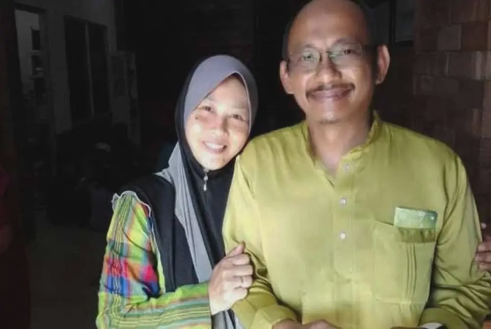 Kronologi kes Amri Che Mat