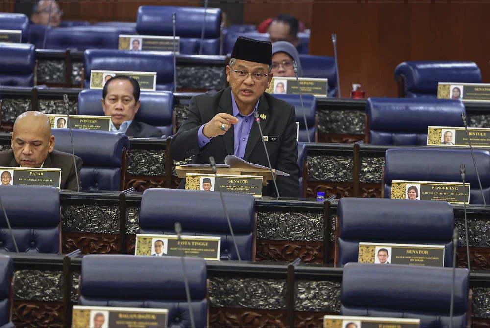 Pengiktirafan badan pensijilan halal AS boleh ditarik balik jika ...