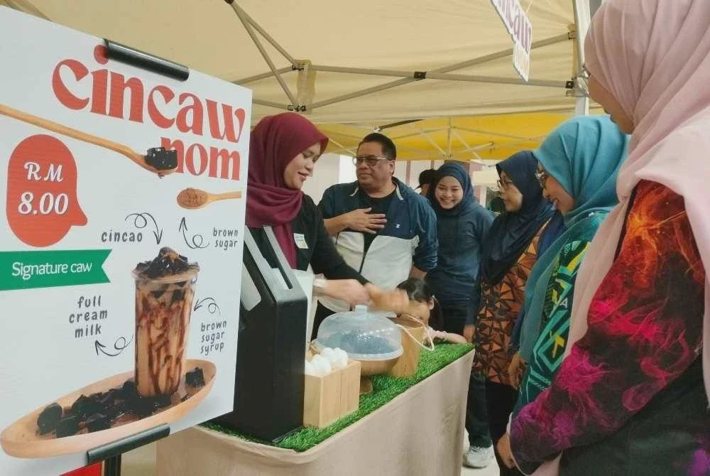 Laman Sekupang MPSPK tawar tapak niaga 10 Sen