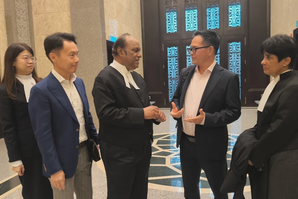 Keputusan boleh rayu atau tidak isu tanah Duta Enclave diketahui 13 ...