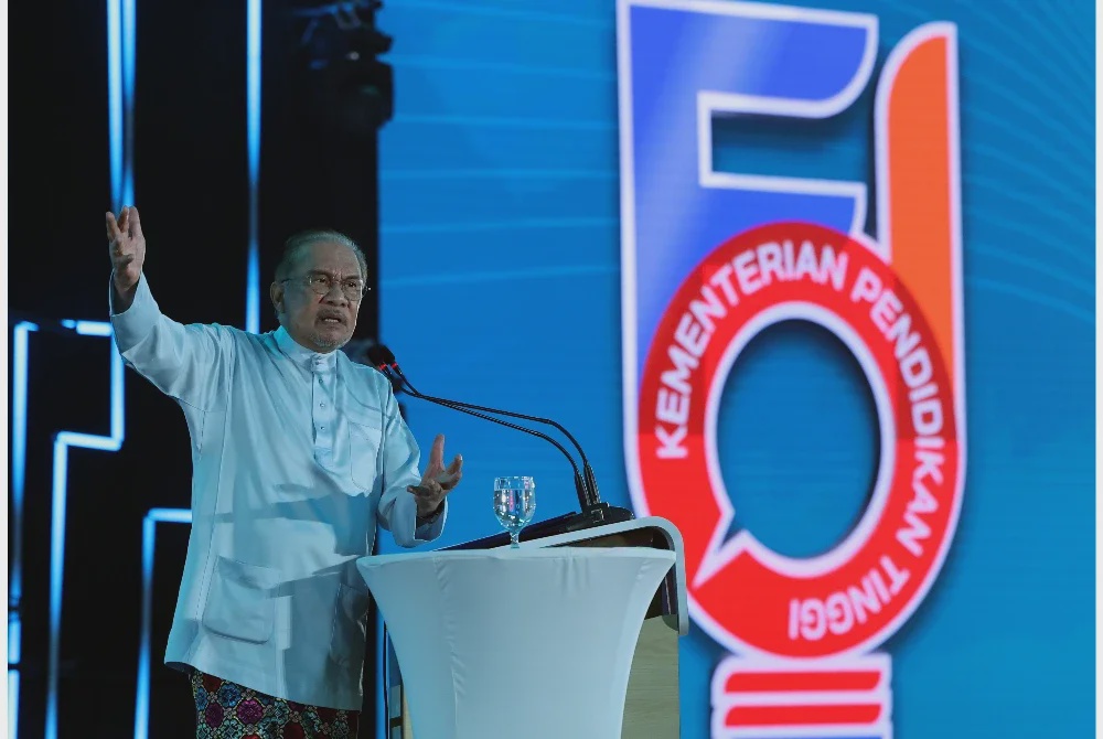 Sistem pendidikan perlu beri ruang pelajar berfikir, berhujah - PM