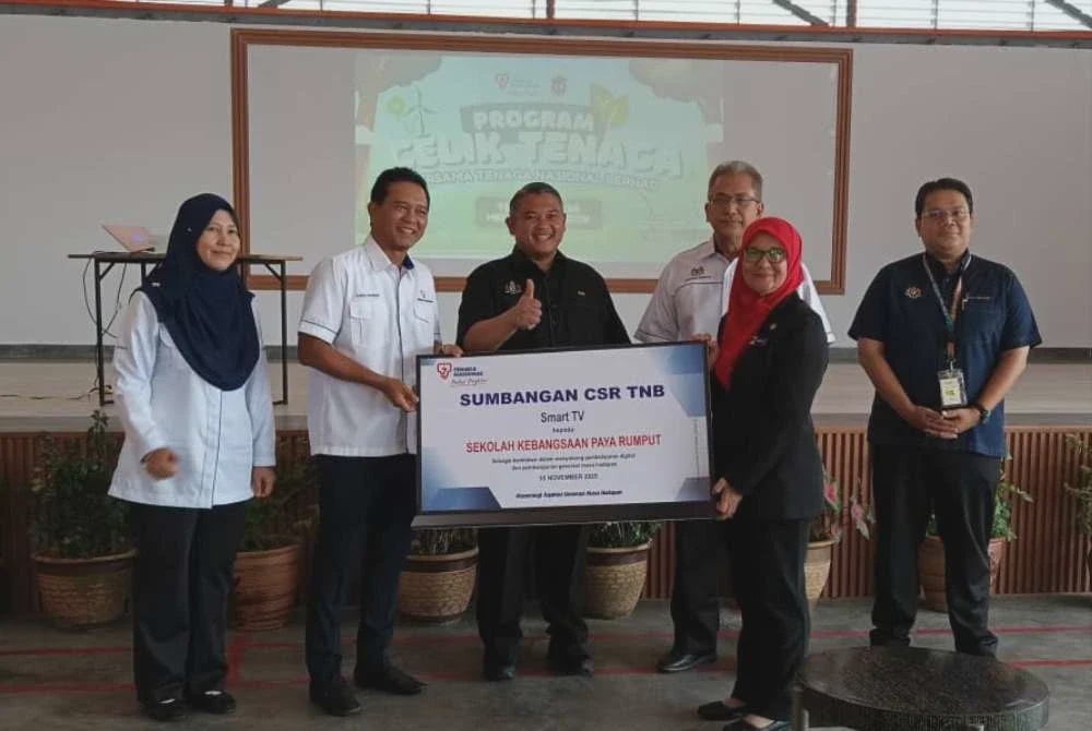 RM26 juta bina bangunan baharu SK Paya Rumput