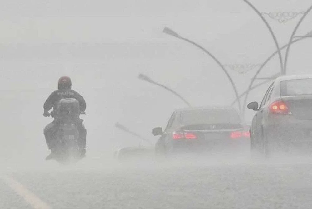 Monsun Timur Laut berterusan hingga Mac depan - MetMalaysia