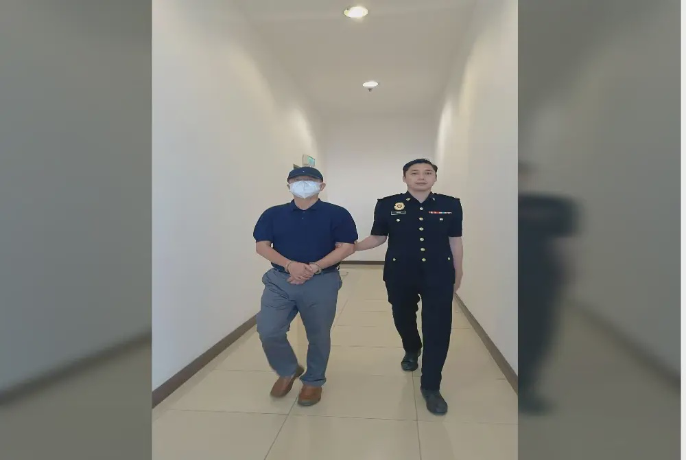 Ching Peng didakwa salah guna wang syarikat RM110,497